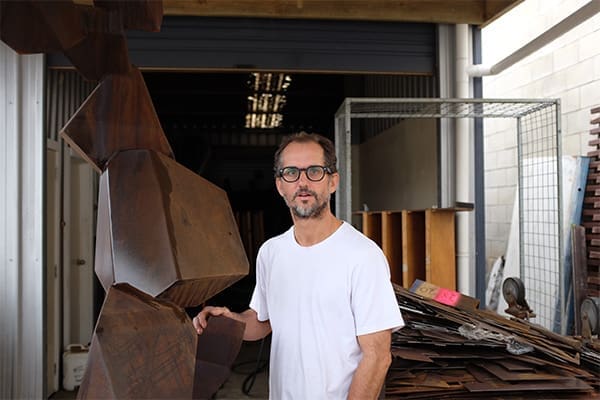 Ben Pearce - The Art Precinct