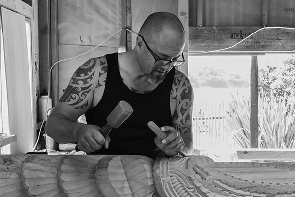 Chris Bailey | The Art Precinct