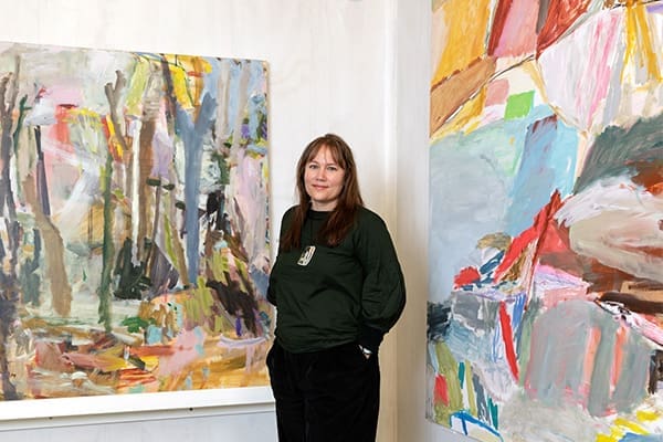 Deborah Moss - The Art Precinct