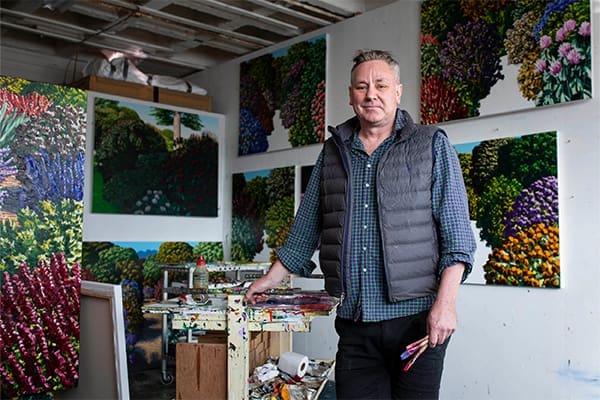 Karl Maughan | The Art Precinct