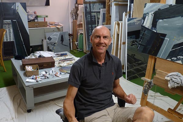 Matthew Carter | The Art Precinct