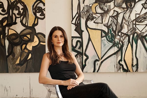 Natasha Wright | The Art Precinct
