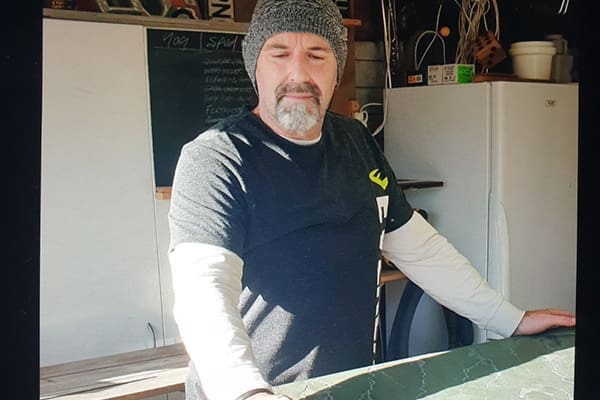 Shane Dudley | The Art Precinct