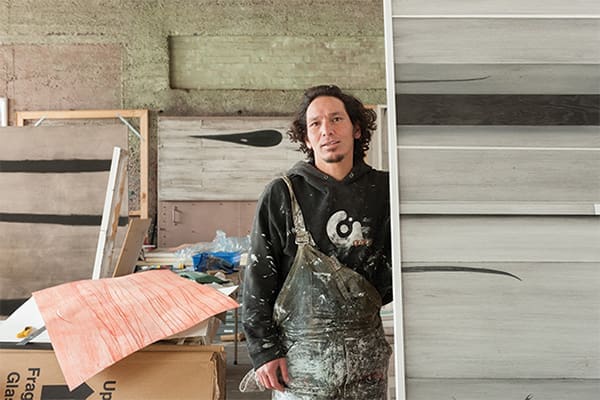 Simon Kaan | The Art Precinct