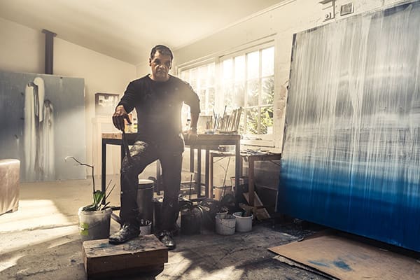 Cruz Jimenez - The Art Precinct