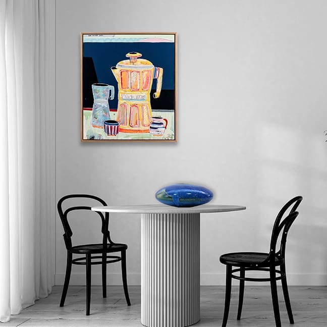 A Night Cap - The Art Precinct