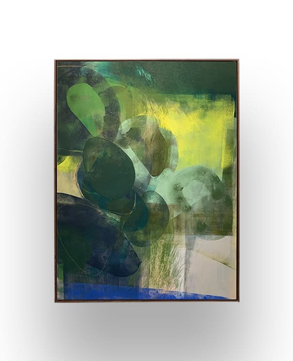 Buy 'Camelot' painting on canvas | The Art Precinct