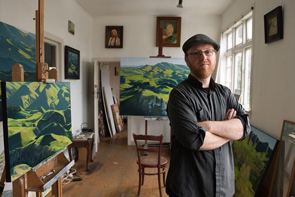 Freeman White | The Art Precinct