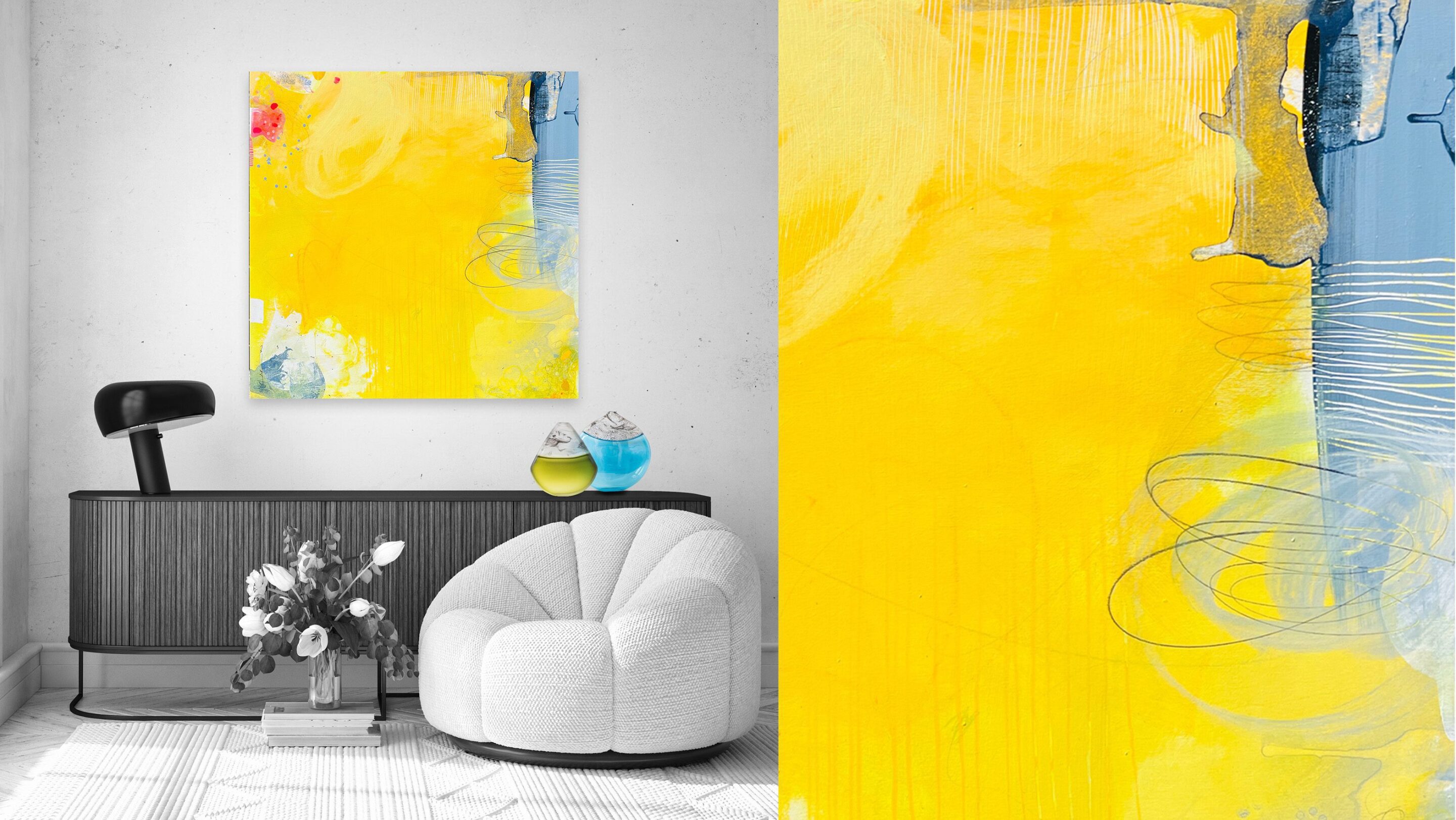 Buy Contemporary Artwork For NZ Homes | The Art Precinct