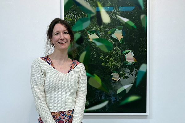 Kate Woods | The Art Precinct