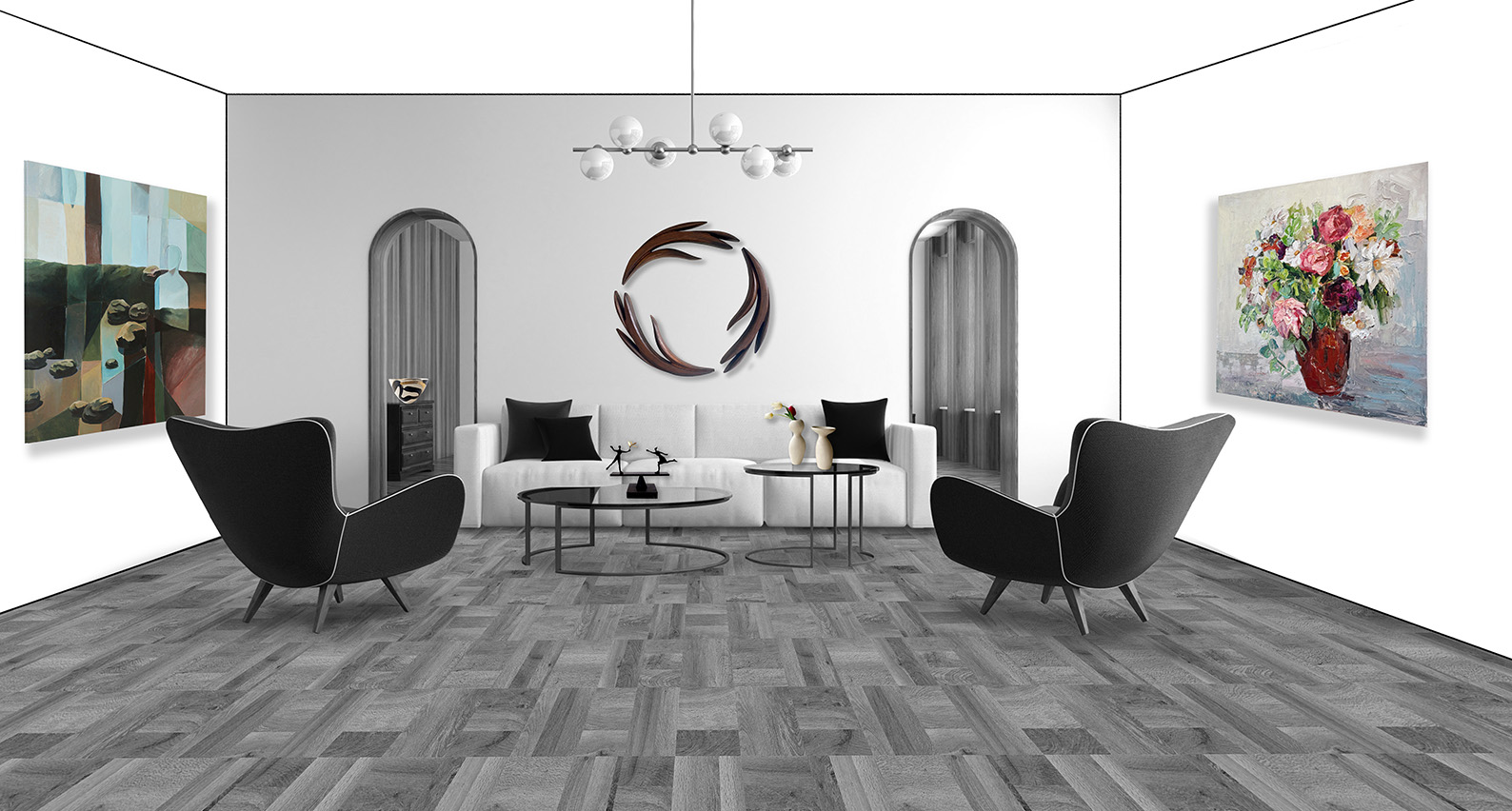 Explore Bespoke Art Concepts for Classic Home | The Art Precinct
